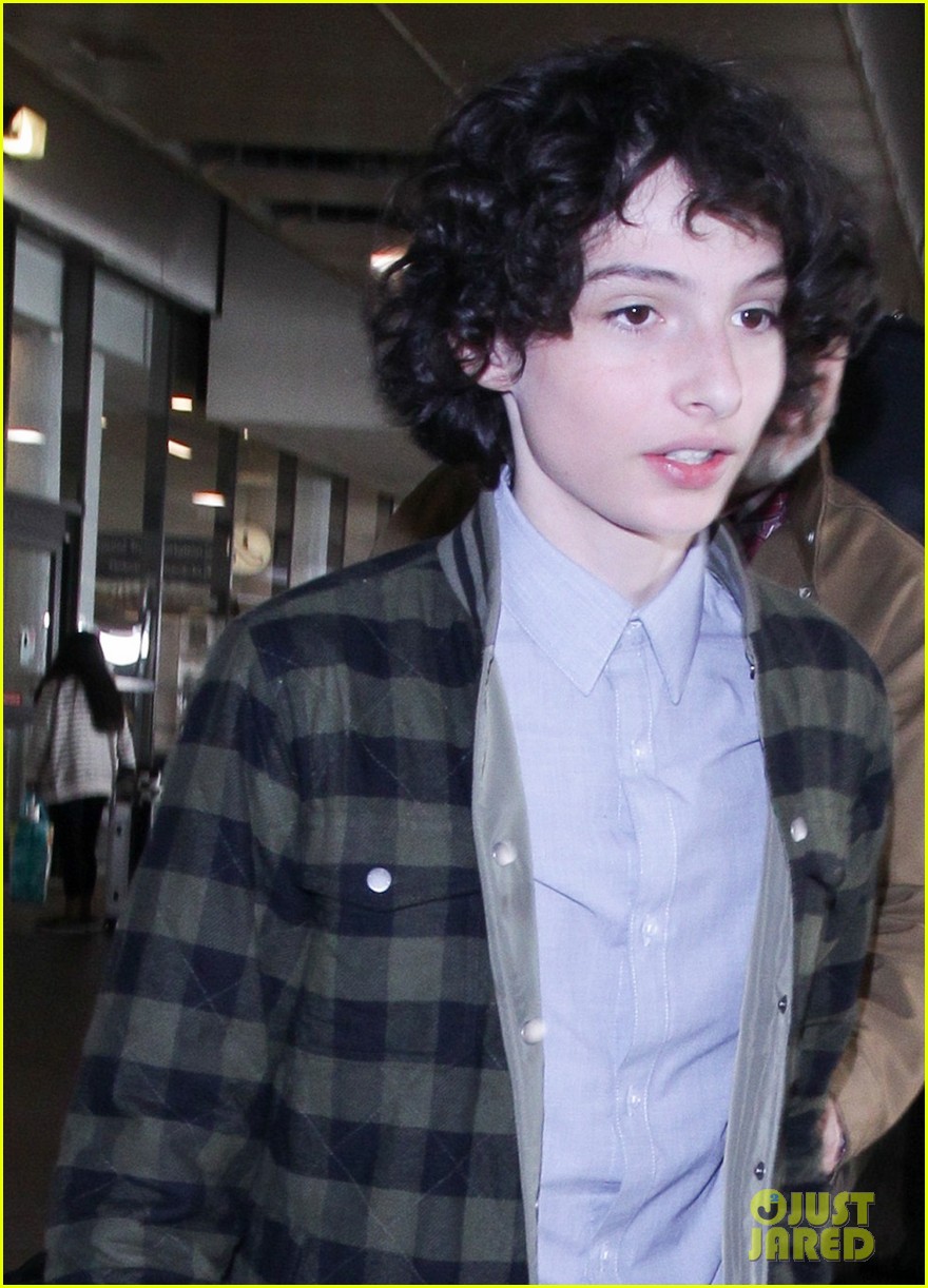 Finn Wolfhard Gets Shout-Out From Zac Efron After 'High School Musical ... Finn Wolfhard Gets Shout-Out From Zac Efron After 'High School Musical ...