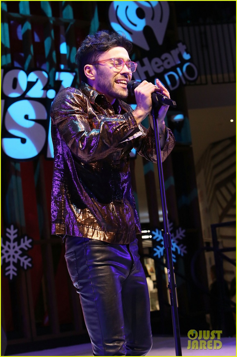 MAX Performs Last Show of 2017 at Westfield Century City Holiday ...