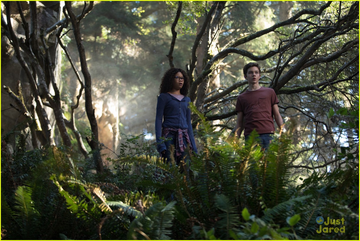 Full Sized Photo of storm reid wrinkle time meg details 05 | Storm Reid ...