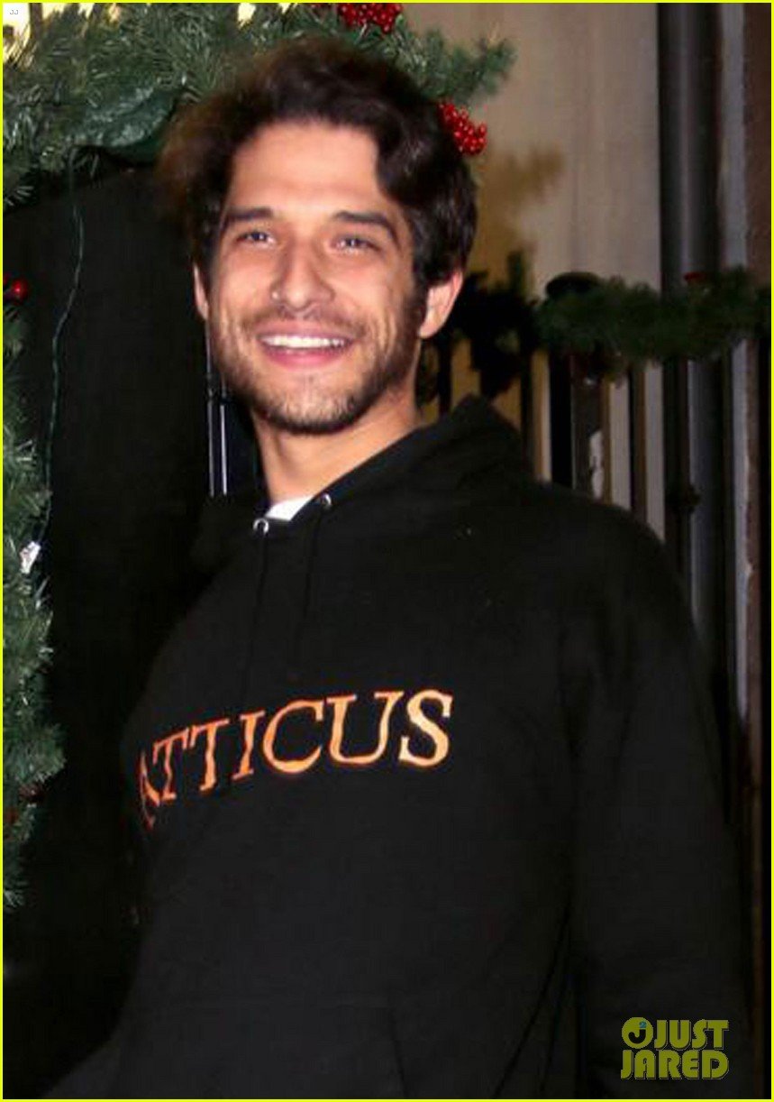 Tyler Posey To Collaborate With Atticus On Clothing Line | Photo ...