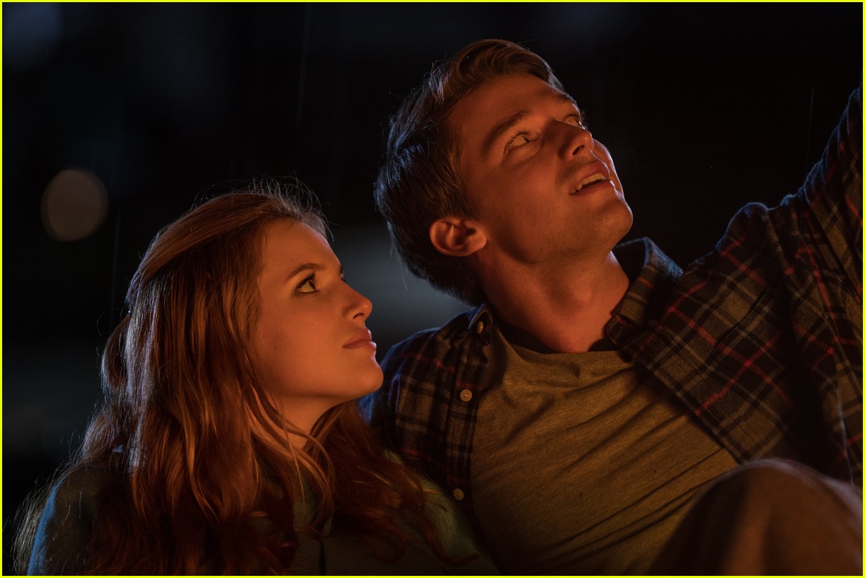 Full Sized Photo of bella thorne burn so bright midnight sun stream 05 ...