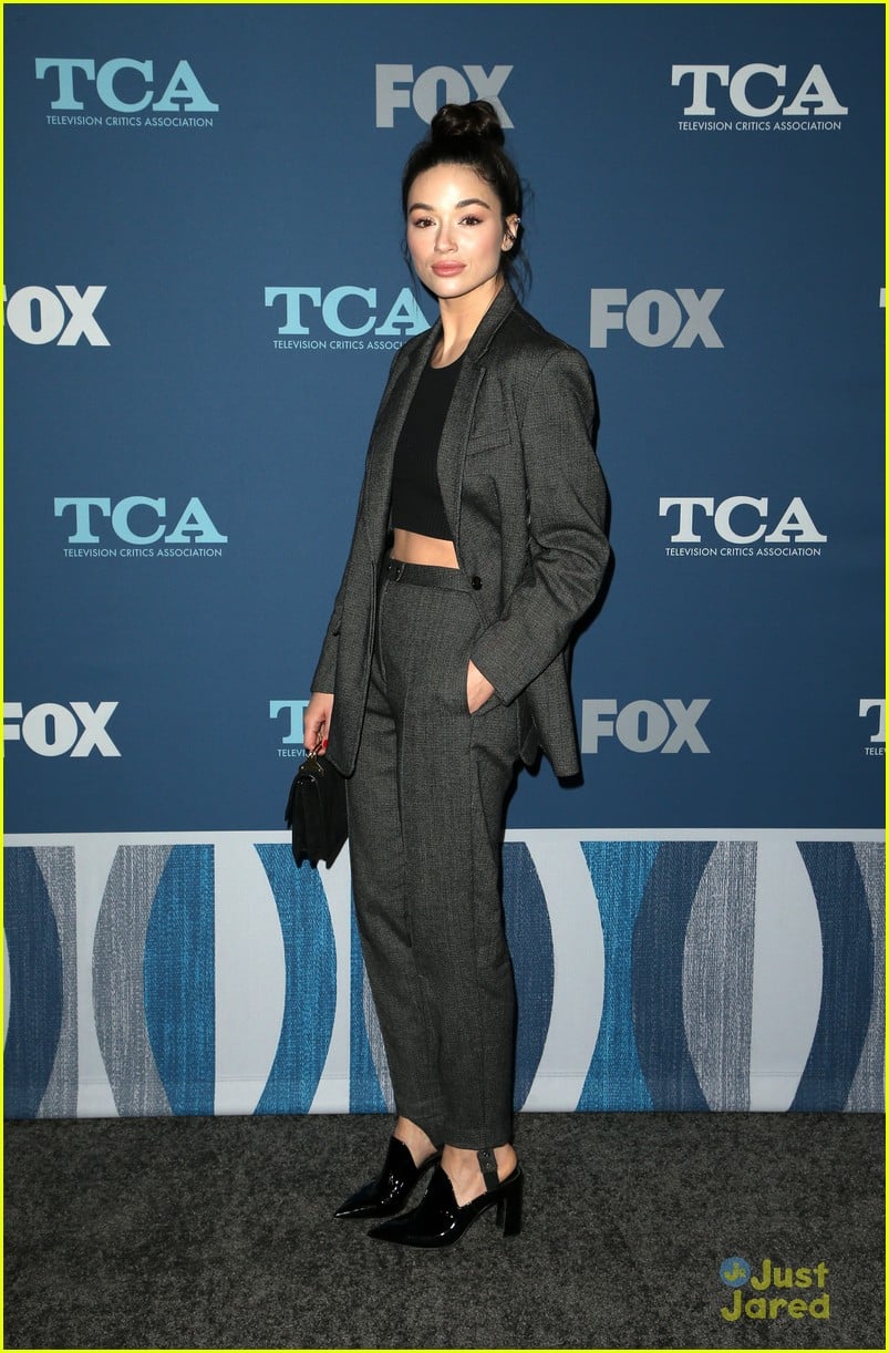 Gotham's Crystal Reed Opens Up About Sofia Being Underestimated | Photo ...