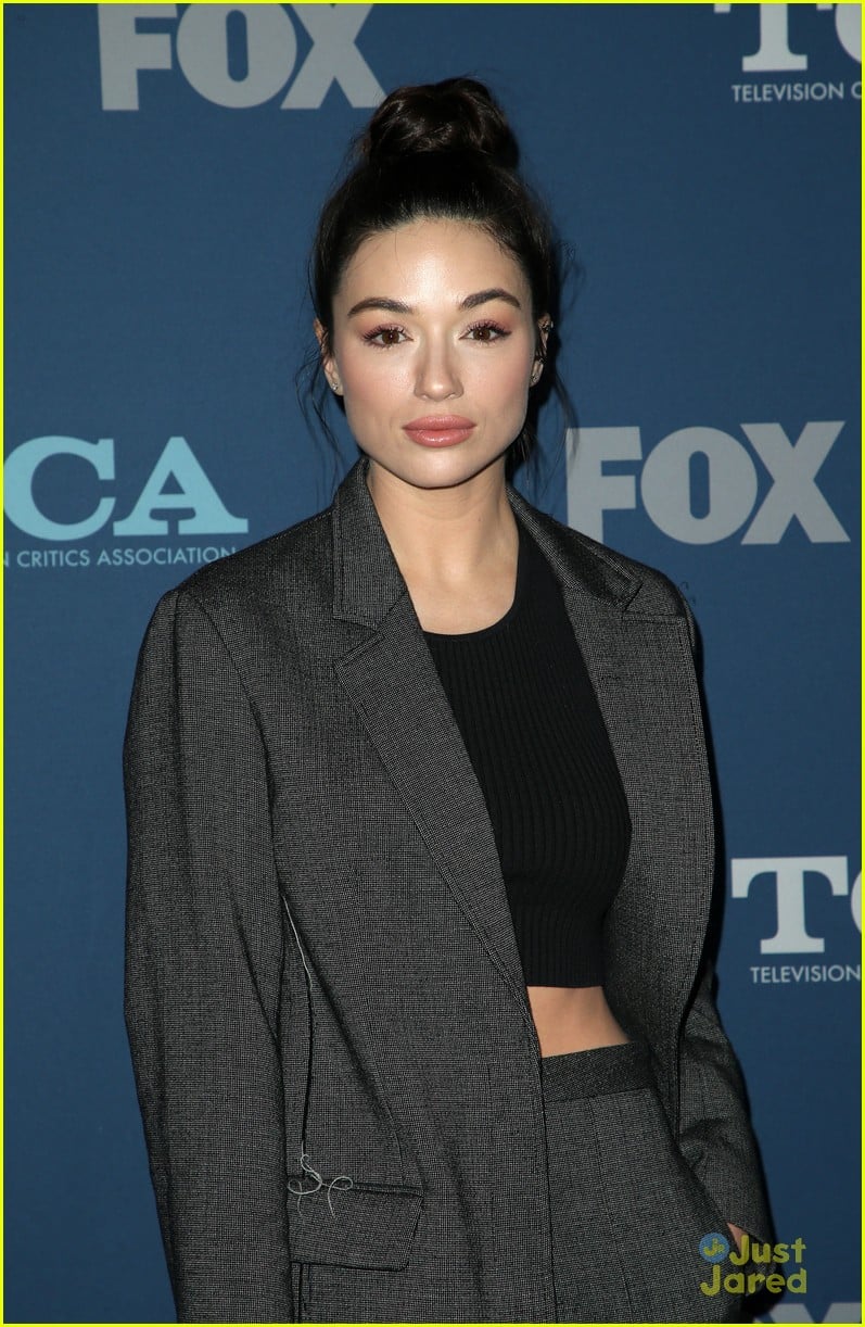 Gotham's Crystal Reed Opens Up About Sofia Being Underestimated | Photo ...