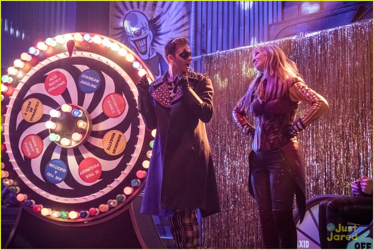 Ralph Dibny Gets A Whole New Superhero Look on 'The Flash' Tonight ...