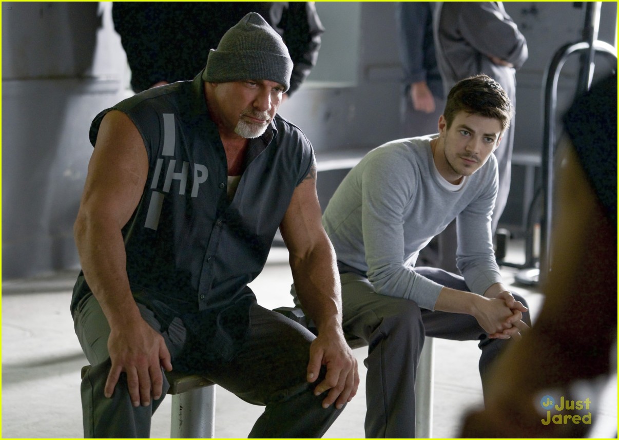 Ralph Dibny Gets A Whole New Superhero Look on 'The Flash' Tonight ...