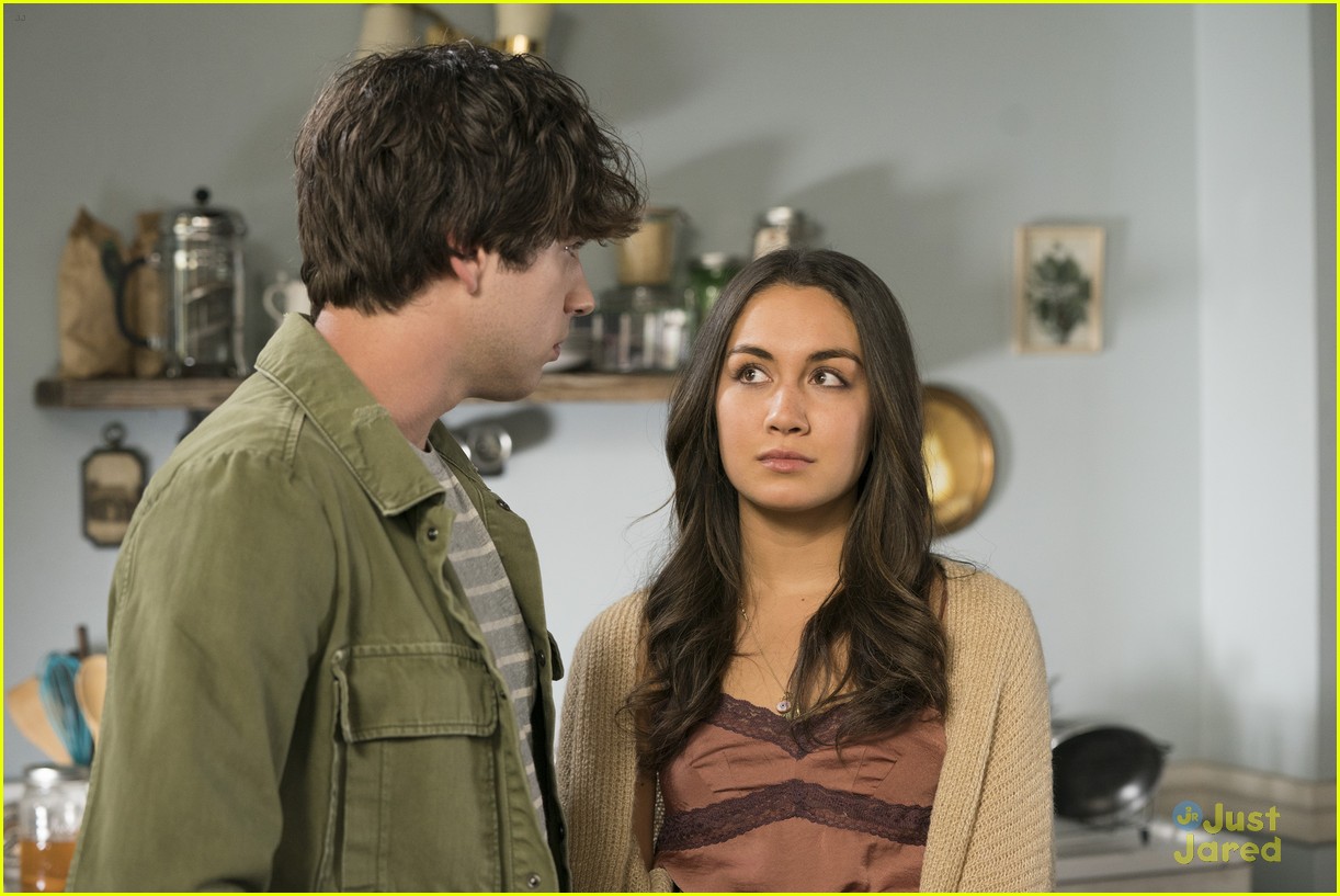 'The Fosters' EP Says It's Okay To Be Worried About Brandon Losing ...