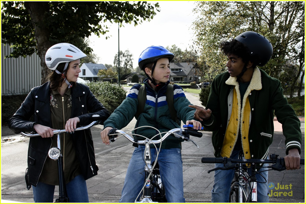 Nickelodeon's Hunter Street Returns This Month & JJJ Has Your First ...