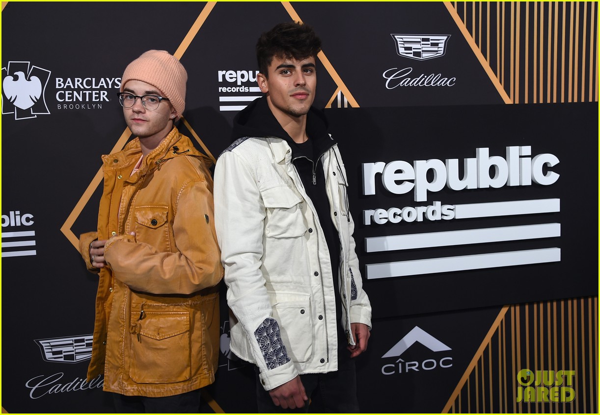 Jack & Jack Team Up for Republic Records' Pre-Grammys Party | Photo ...