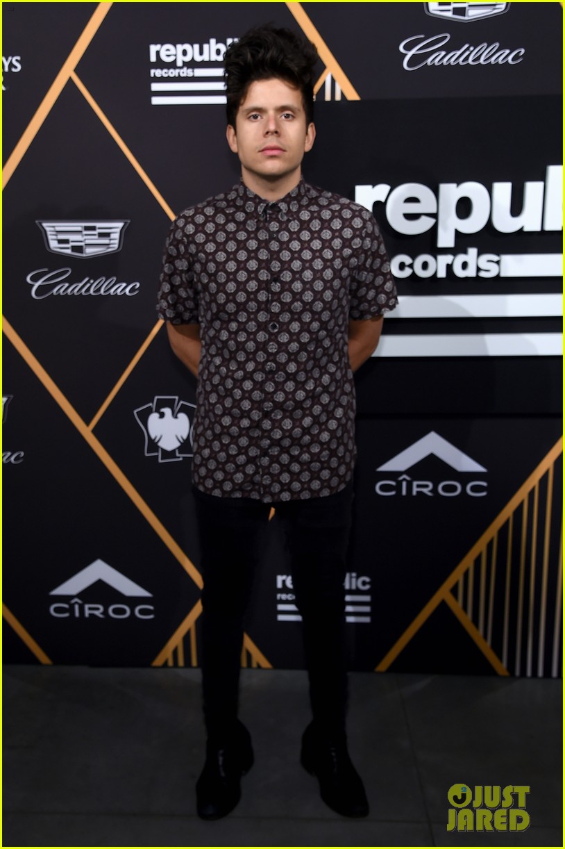 Jack & Jack Team Up for Republic Records' Pre-Grammys Party | Photo ...