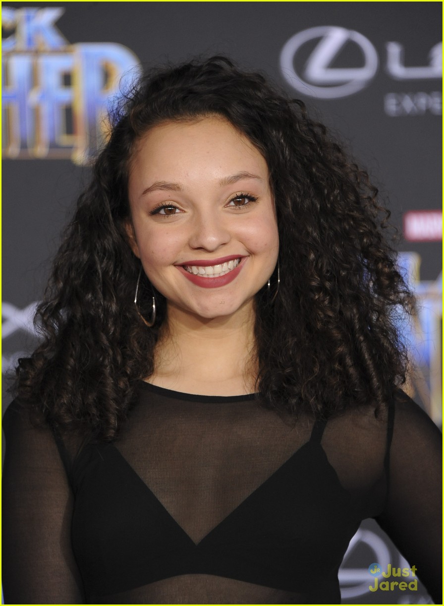 Kayla Maisonet, Nathaniel Potvin, Chloe Bennet & More Step Out for ...