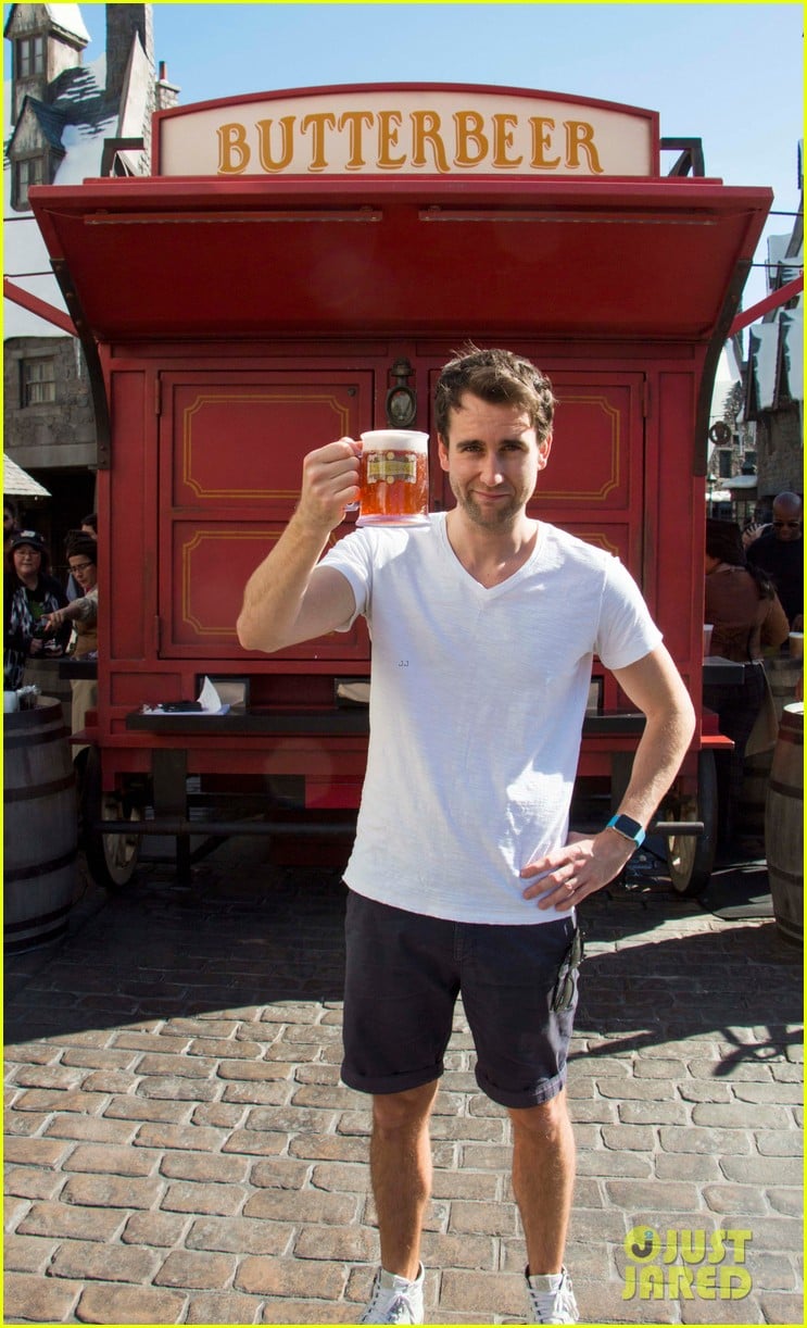 Full Sized Photo of matthew lewis returns to wizarding world of harry ...