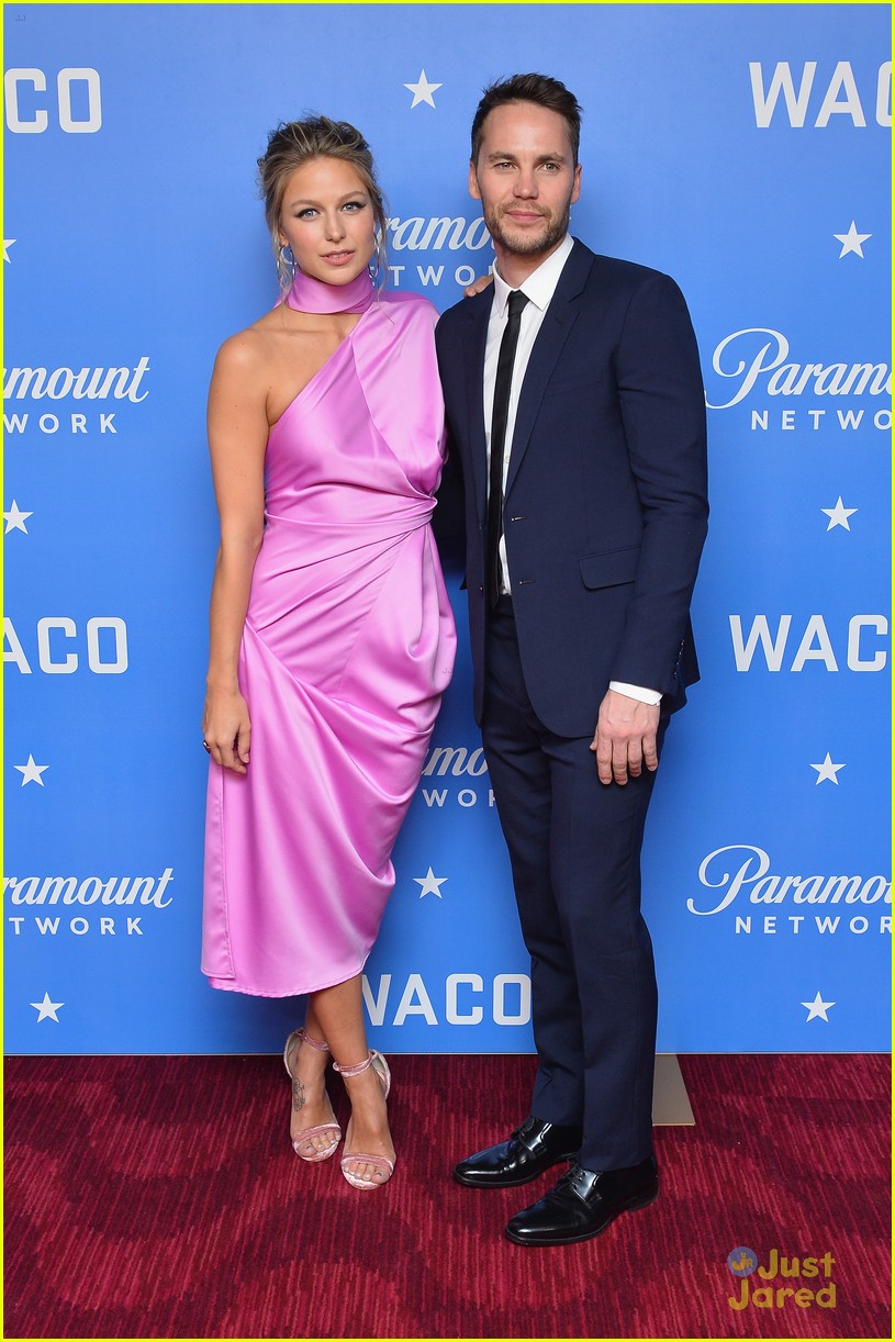 Melissa Benoist Reveals What First Drew Her to Her 'Waco' Character ...