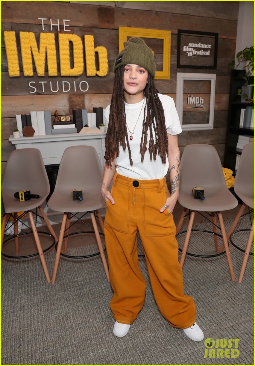 Chloe Moretz Wears Two Victoria Beckham Outfits at Sundance! | Photo ...