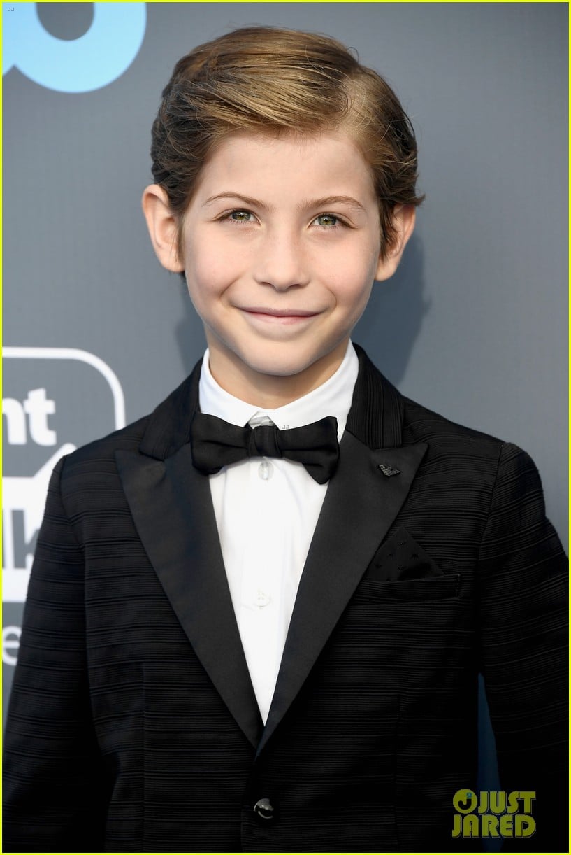 Brooklynn Prince Wins a Critics' Choice Award at Age Seven! | Photo ...