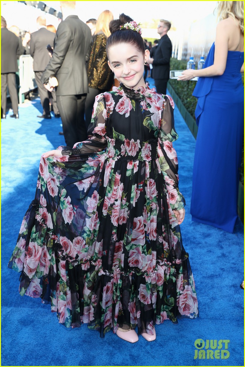 Brooklynn Prince Wins a Critics' Choice Award at Age Seven! | Photo ...