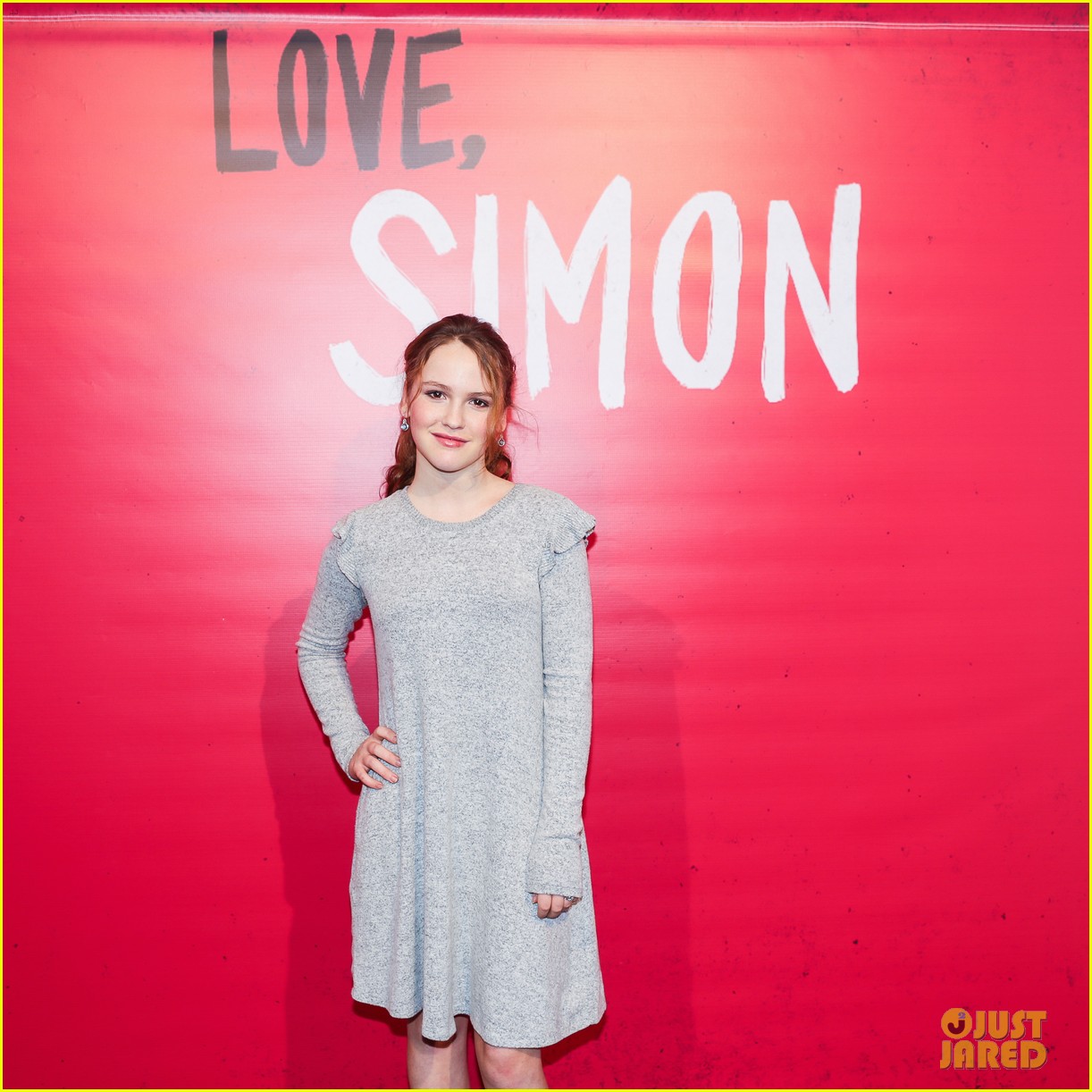 Nick Robinson Watches 'Love, Simon' for First Time with an Audience at ...