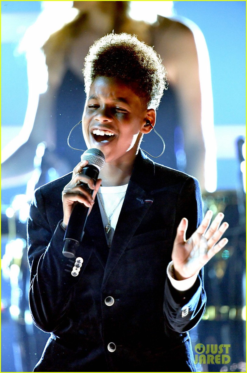 Lion King's Young Simba JD McCrary Joins Childish Gambino For ...