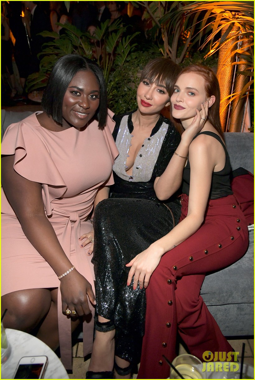 The 'Stranger Things' Kids Take Over Entertainment Weekly's Pre-SAG ...