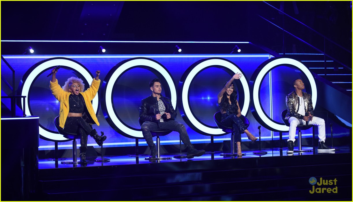 Full Sized Photo of the four what is it about 10 | What Is Fox's New ...