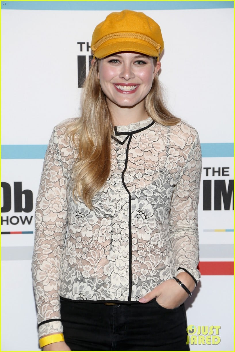 Riverdale's Tiera Skovbye Premieres New Movie 'Summer of '84' at ...