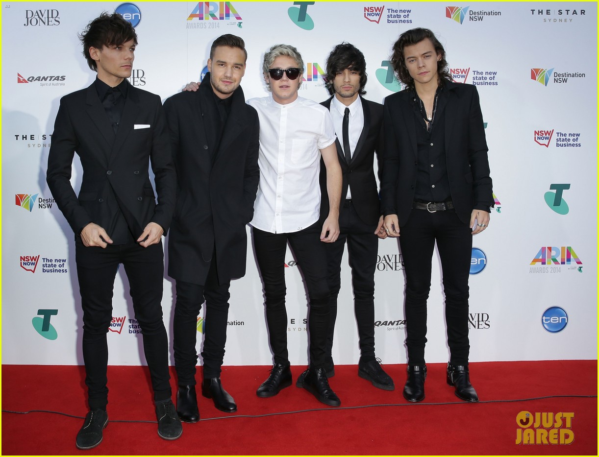 Louis Tomlinson Opens Up About One Direction's Matching Tattoos | Photo ...
