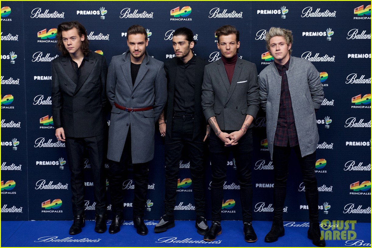 Louis Tomlinson Opens Up About One Direction's Matching Tattoos | Photo ...