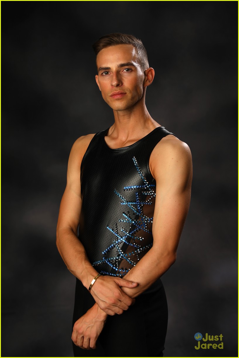 Olympic Figure Skater Adam Rippon Is Living His Best Life as America's ...