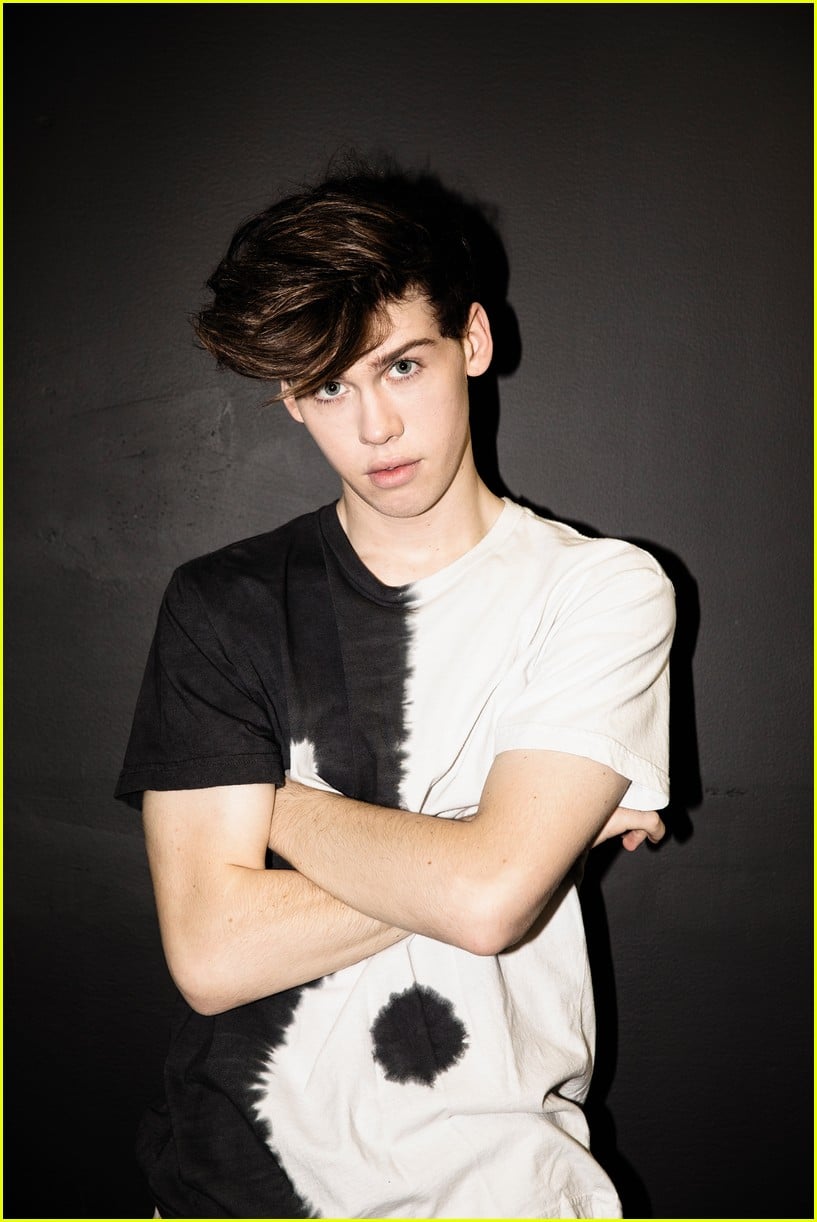 Aidan Alexander Would Totally Fanboy If He Ever Met Meryl Streep ...