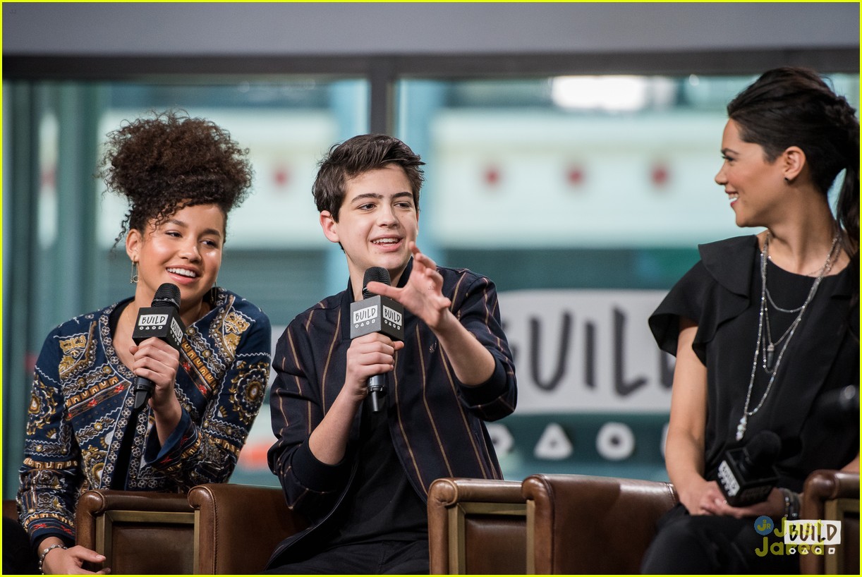 The 'Andi Mack' Cast Admits They Don't Really Know The Full Impact The ...