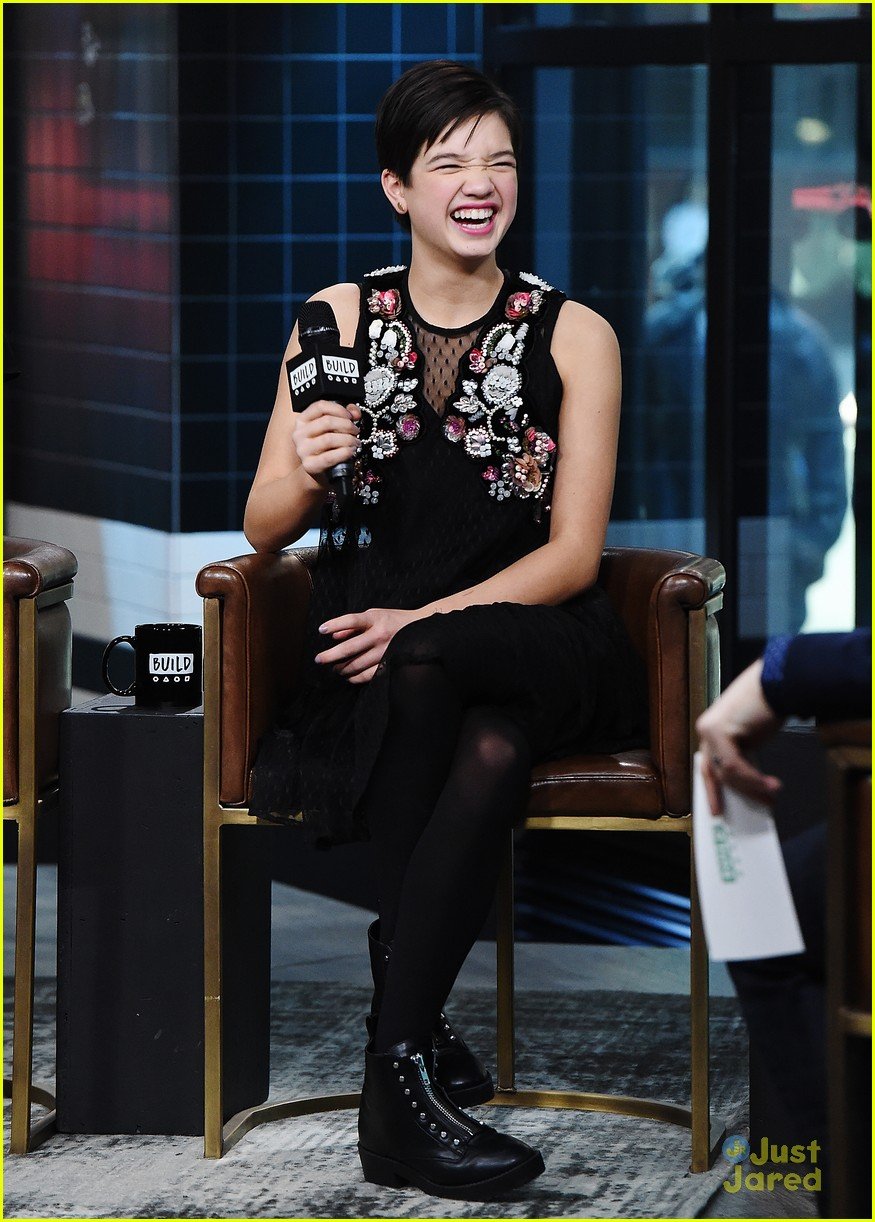 The 'Andi Mack' Cast Admits They Don't Really Know The Full Impact The ...