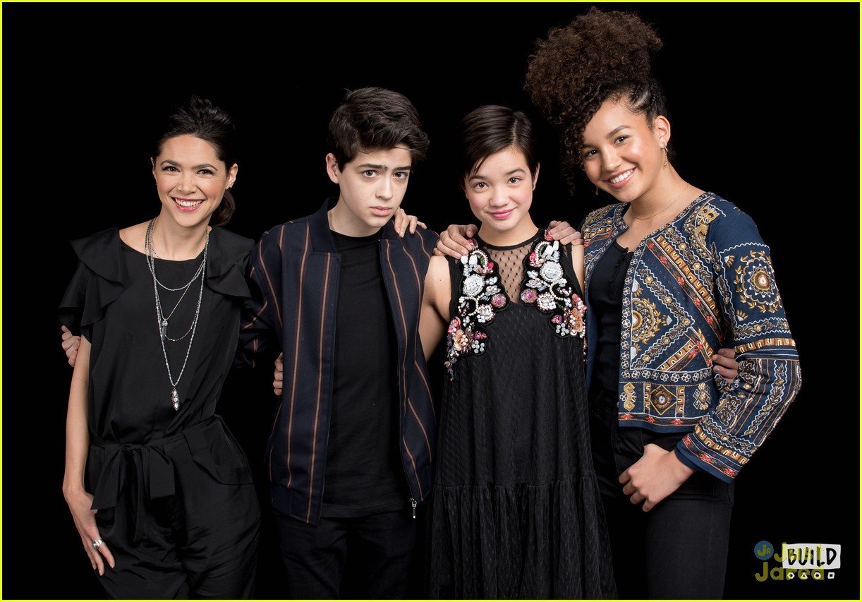 The 'Andi Mack' Cast Admits They Don't Really Know The Full Impact The ...