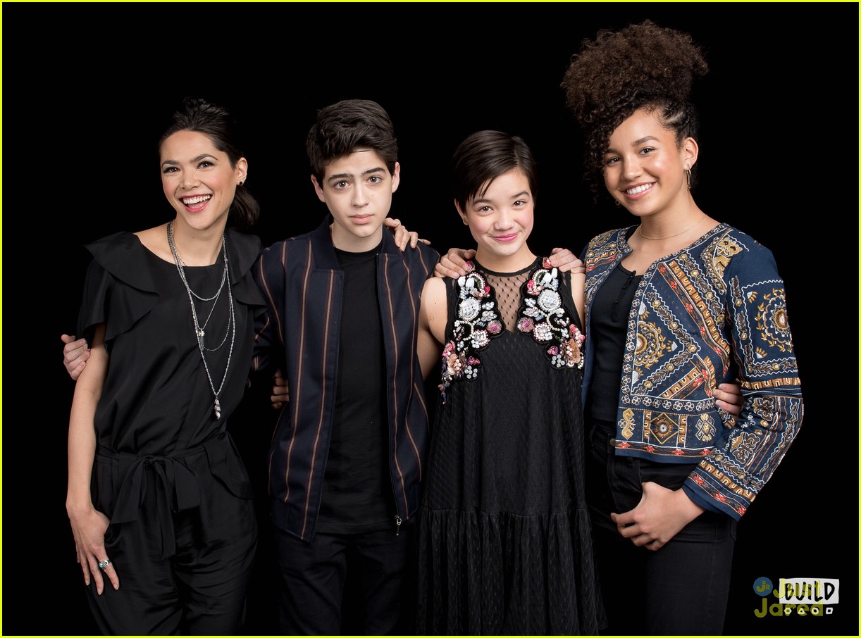 Full Sized Photo of andi mack impact of show build series 29 | The ...