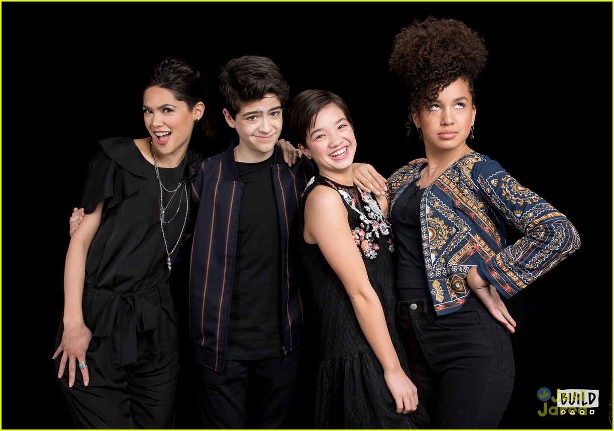 The 'Andi Mack' Cast Admits They Don't Really Know The Full Impact The ...