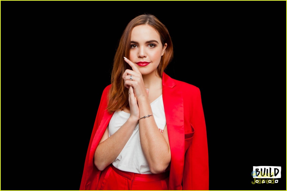 Bailee Madison Brings ‘Losing Brave’ Promo To NYC | Photo 1137103 ...