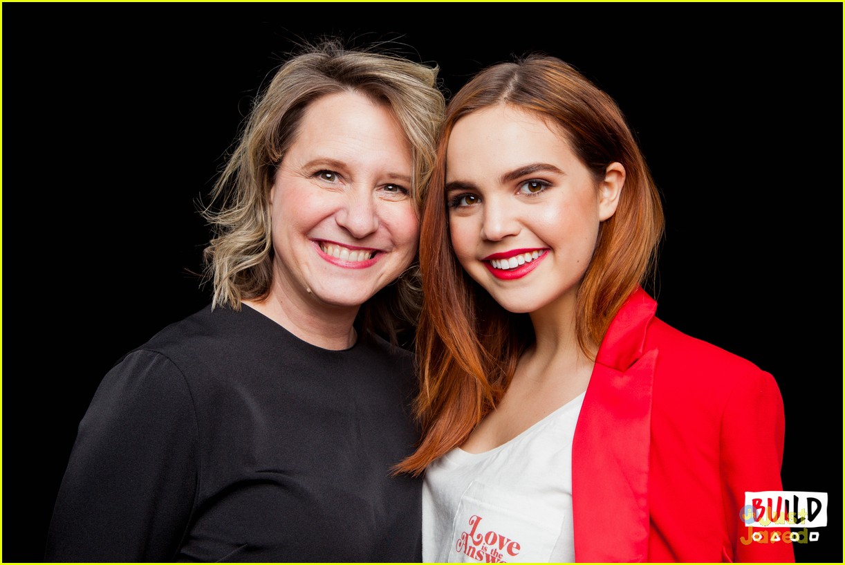 Bailee Madison Brings ‘Losing Brave’ Promo To NYC | Photo 1137106 ...