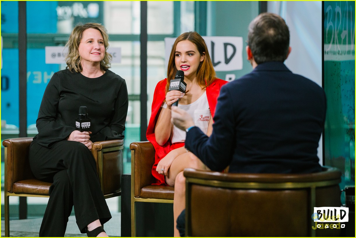 Bailee Madison Brings ‘Losing Brave’ Promo To NYC | Photo 1137131 ...