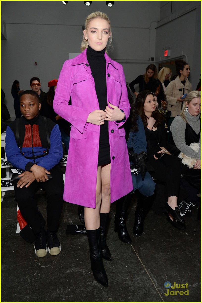 Rydel Lynch, Keke Palmer & Bea Miller Take on Fashion Week in NYC ...