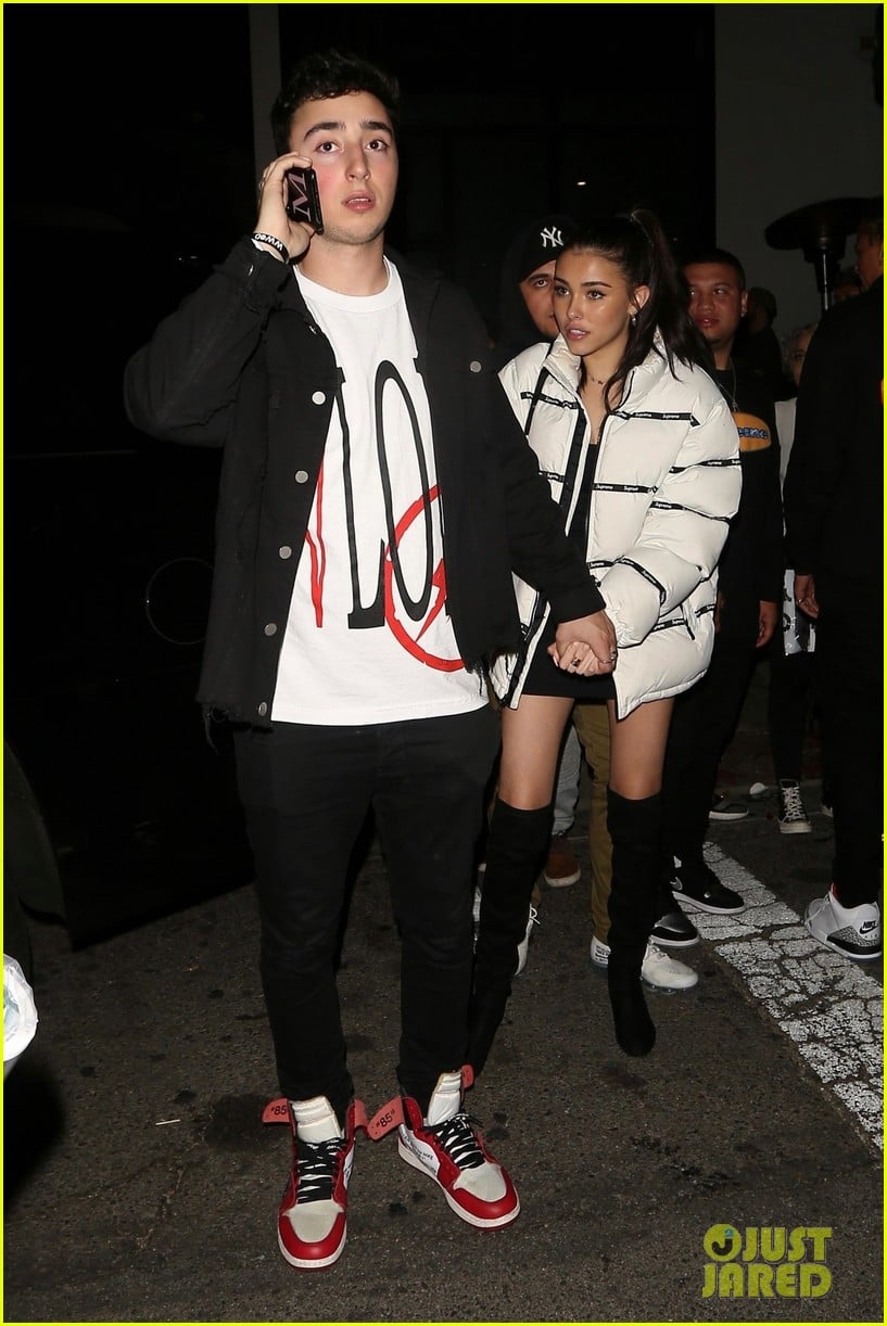 Madison Beer Is 'Crying' Thinking About Putting Her Tour Together ...