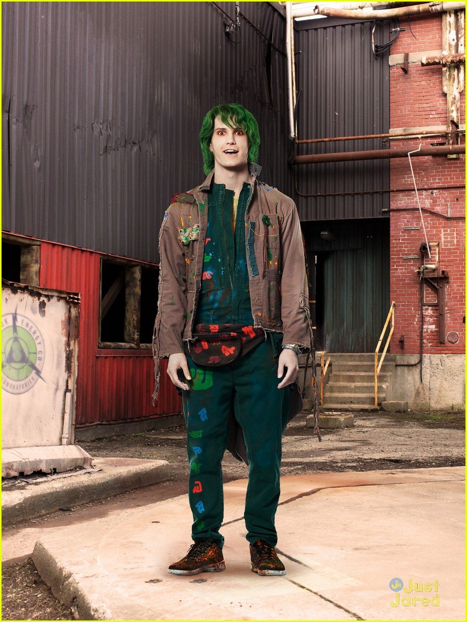 Zombies' Bonzo Can Play Over 32 Instruments! | Photo 1140762 - Photo ...