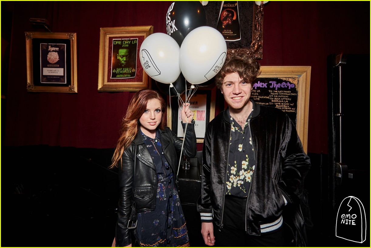 Echosmith Take the DJ Booth at Emo Nite, Rock Out to 'Cool Kids' (Video ...
