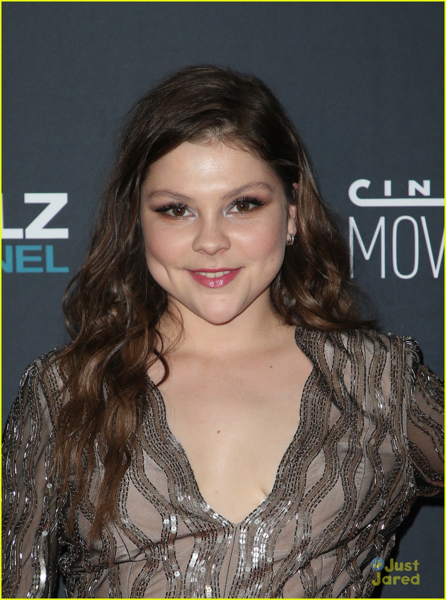 Full Sized Photo of hannah zeile niles fitch shane harper movieguide ...