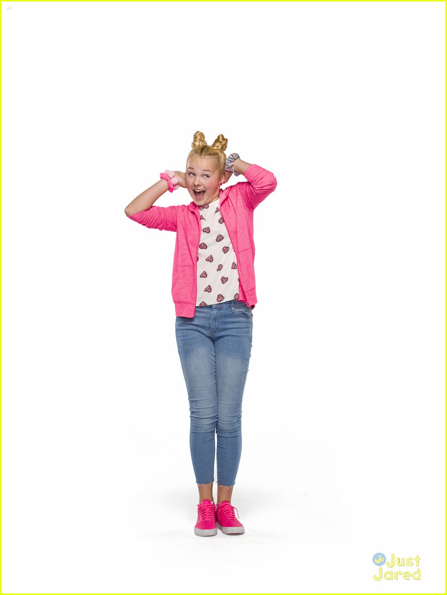 JoJo Siwa Has A Totally Different Hairstyle in New Movie 'Blurt ...