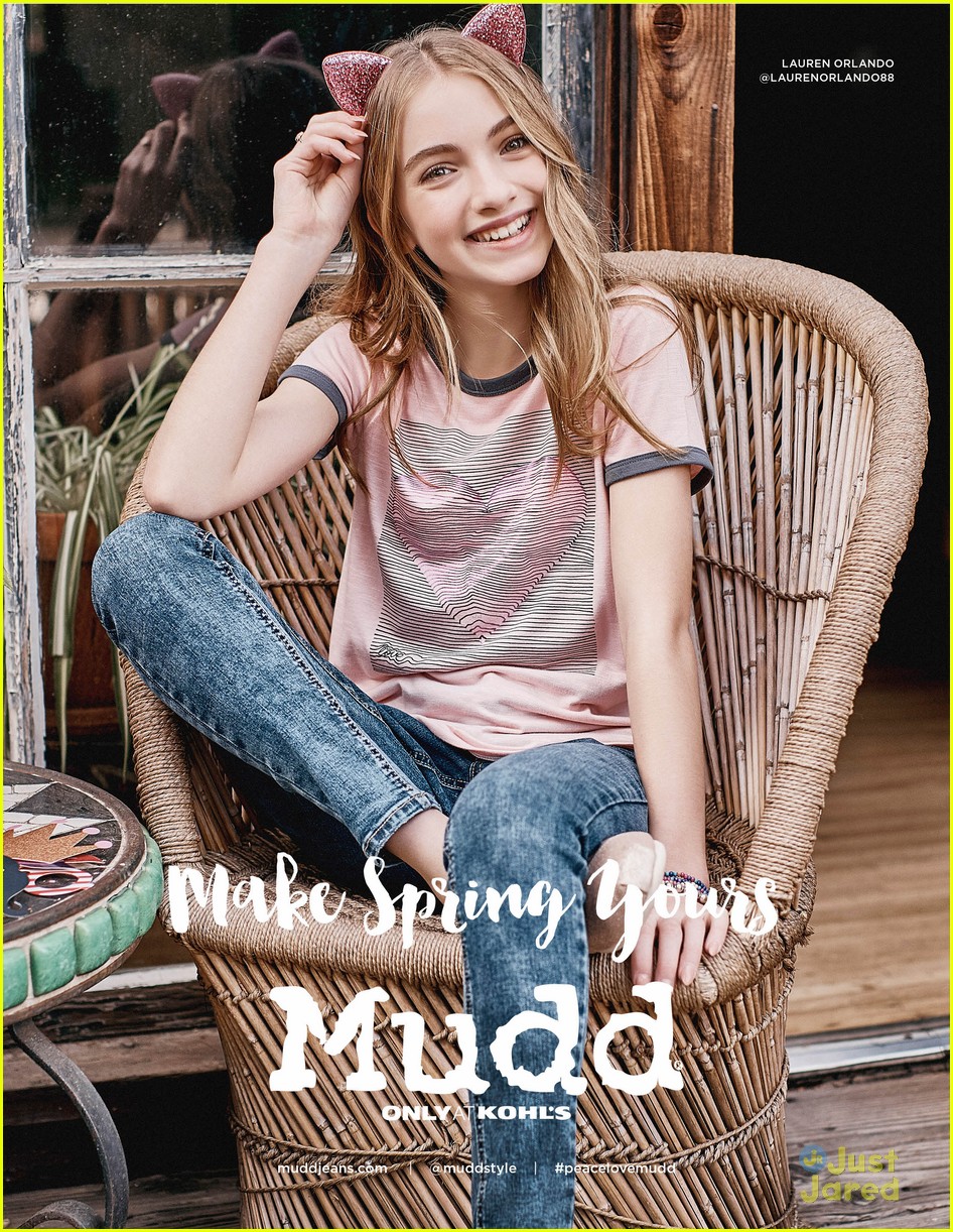 Lauren Orlando Joins LaurDIY & More in MuddStyle's New Spring 2018 ...