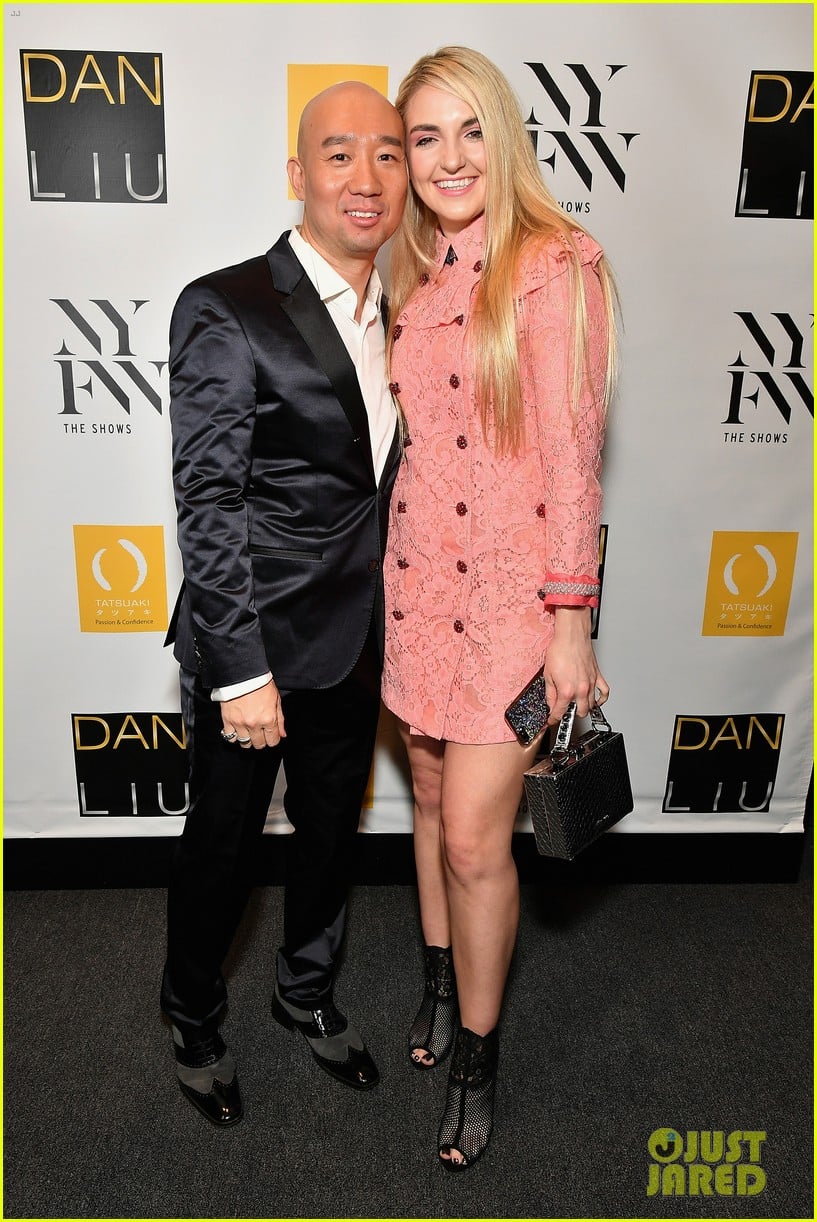 Full Sized Photo of rydel lynch and demi leigh nel peters stun at dan ...