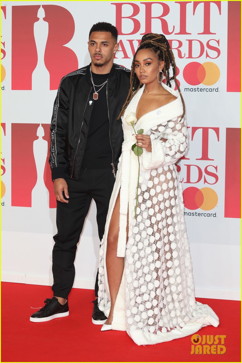 Little Mix Sizzle on BRIT Awards 2018 Red Carpet | Photo 1141500 ...