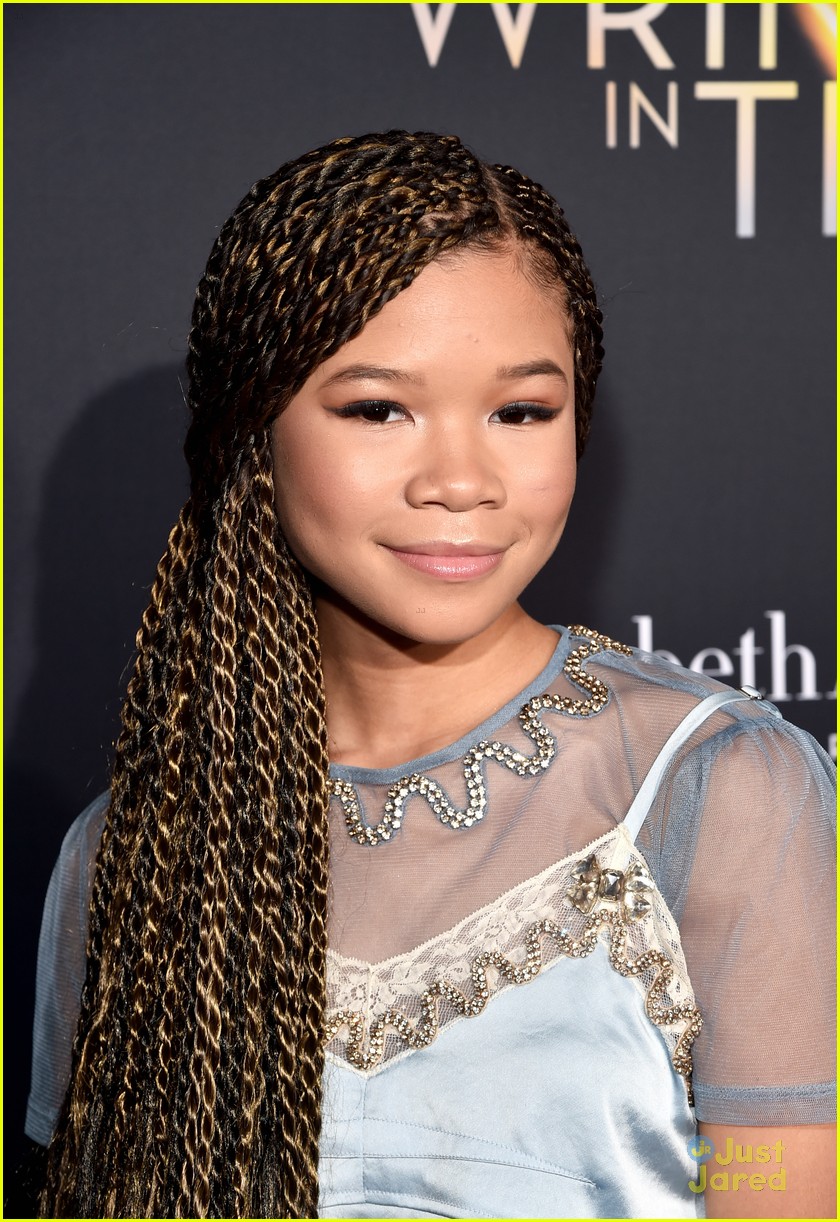 Full Sized Photo of storm reid matilda movie wrinkle interview 01 | 'A ...