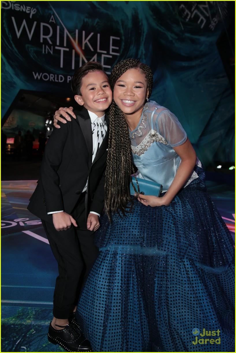 Full Sized Photo of storm reid matilda movie wrinkle interview 05 | 'A ...