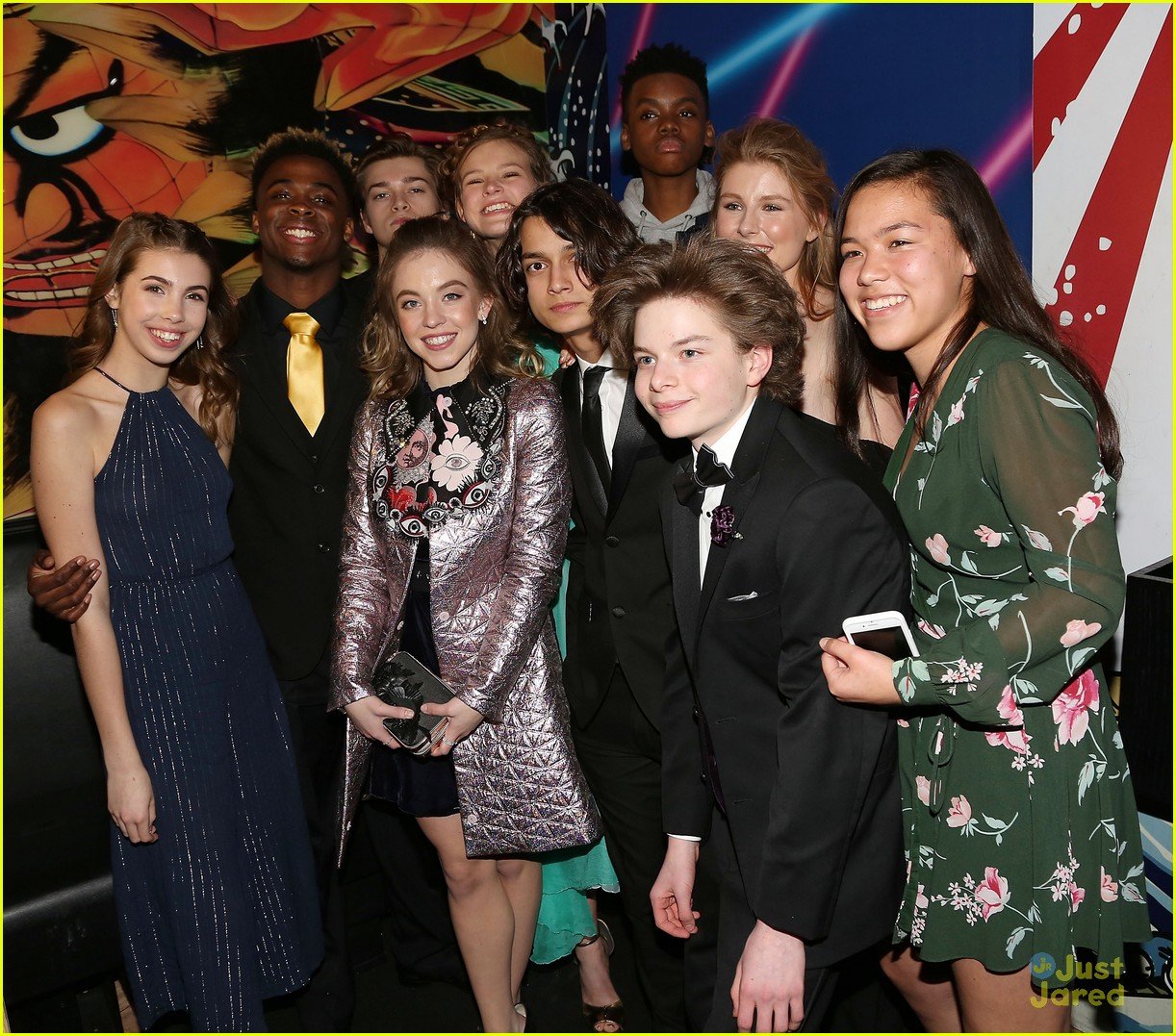 Paris Berelc Supports Rio Mangini at Netflix's 'Everything Sucks' NYC Premiere | Photo 1136965 ...