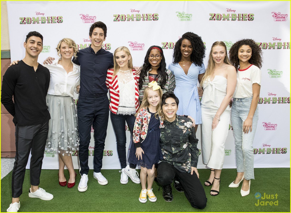 'Zombies' Character Bucky Claims He Invented Jazz Hands (Exclusive ...