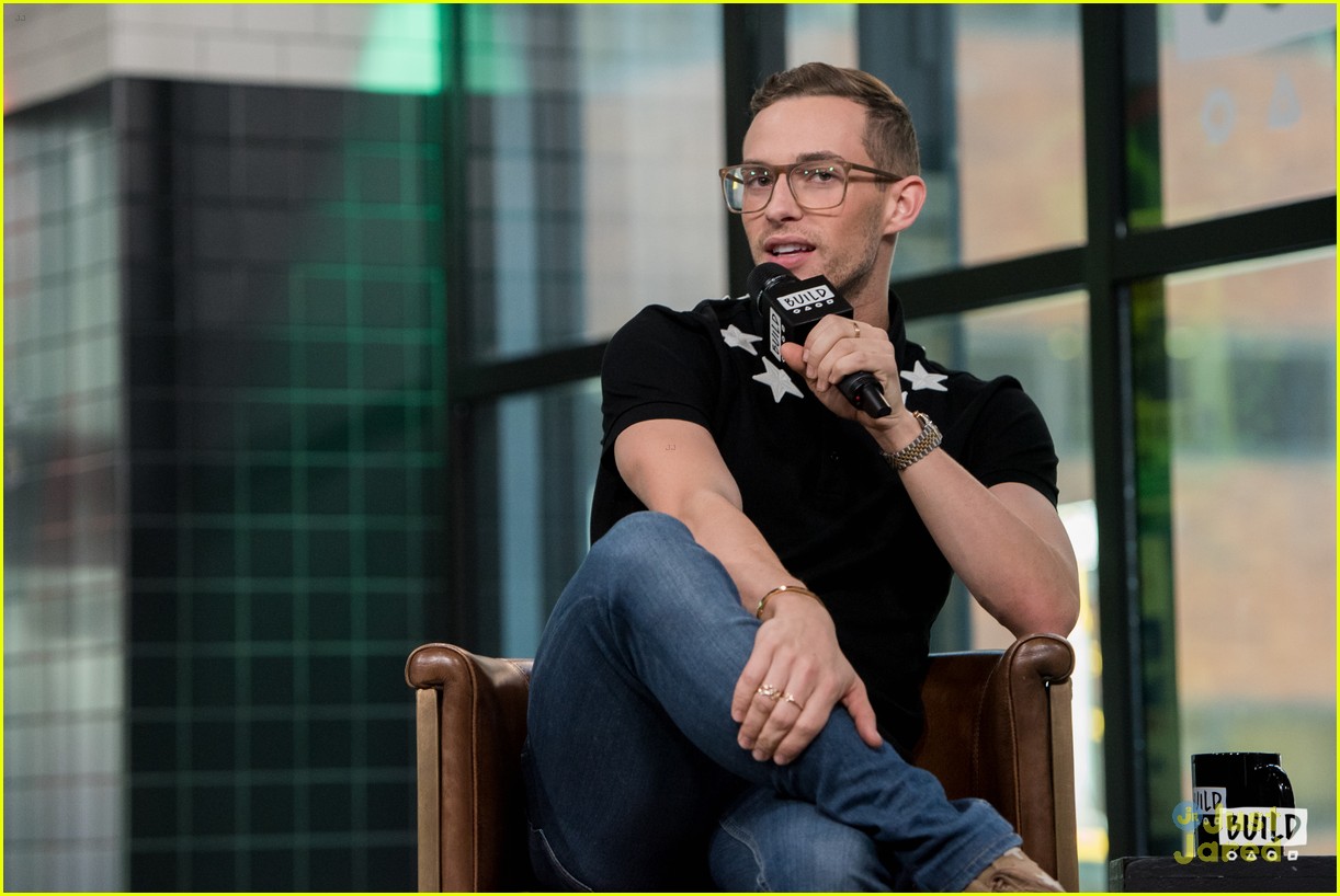 Adam Rippon Addresses Those 'Dancing With The Stars' Questions Coming ...